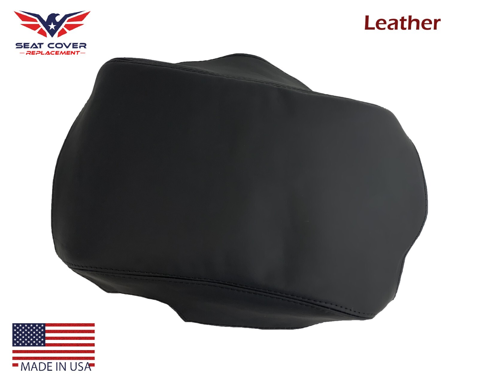 2003 2004 2005 2006 Hummer H2 Genuine LEATHER Console Armrest Lid Cover ...