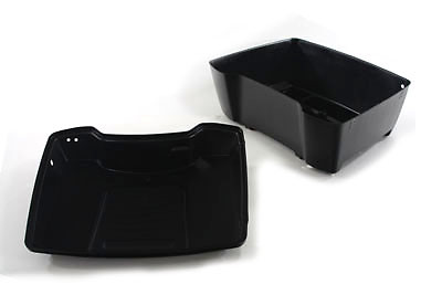 Tour-Pak Luggage Kit EVO TC Touring Dresser Bagger FLT 1997-2013 ...