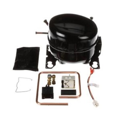 New Genuine OEM GE Refrigerator Compressor WR87X41607 | eBay