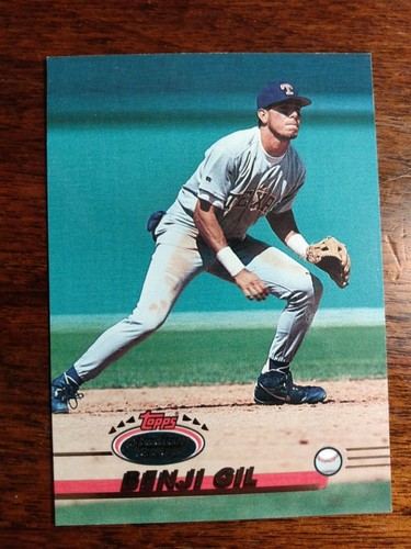 1993 Stadium Club 697 Benji Gil | eBay