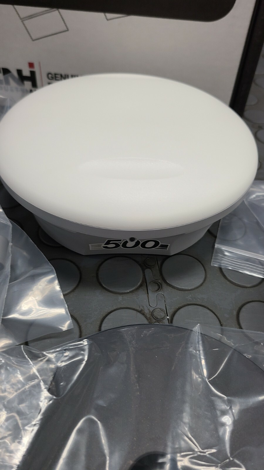 Trimble GFX 350 Display & Extremely Accurate NAV 500 GPS Receiver ...