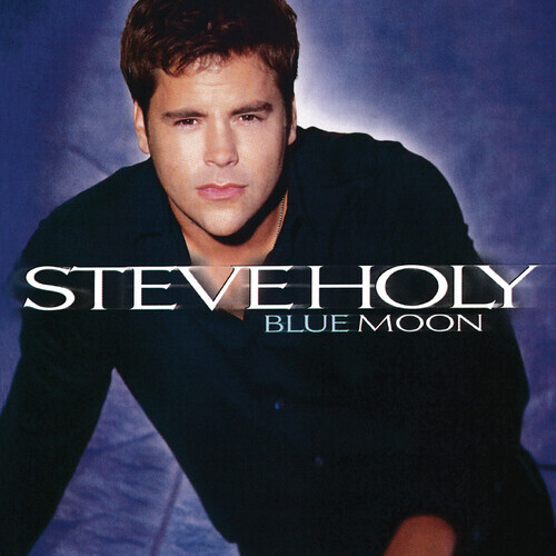 Blue Moon (CD) by Steve Holy AOB DISC ONLY #M509 715187797222| eBay