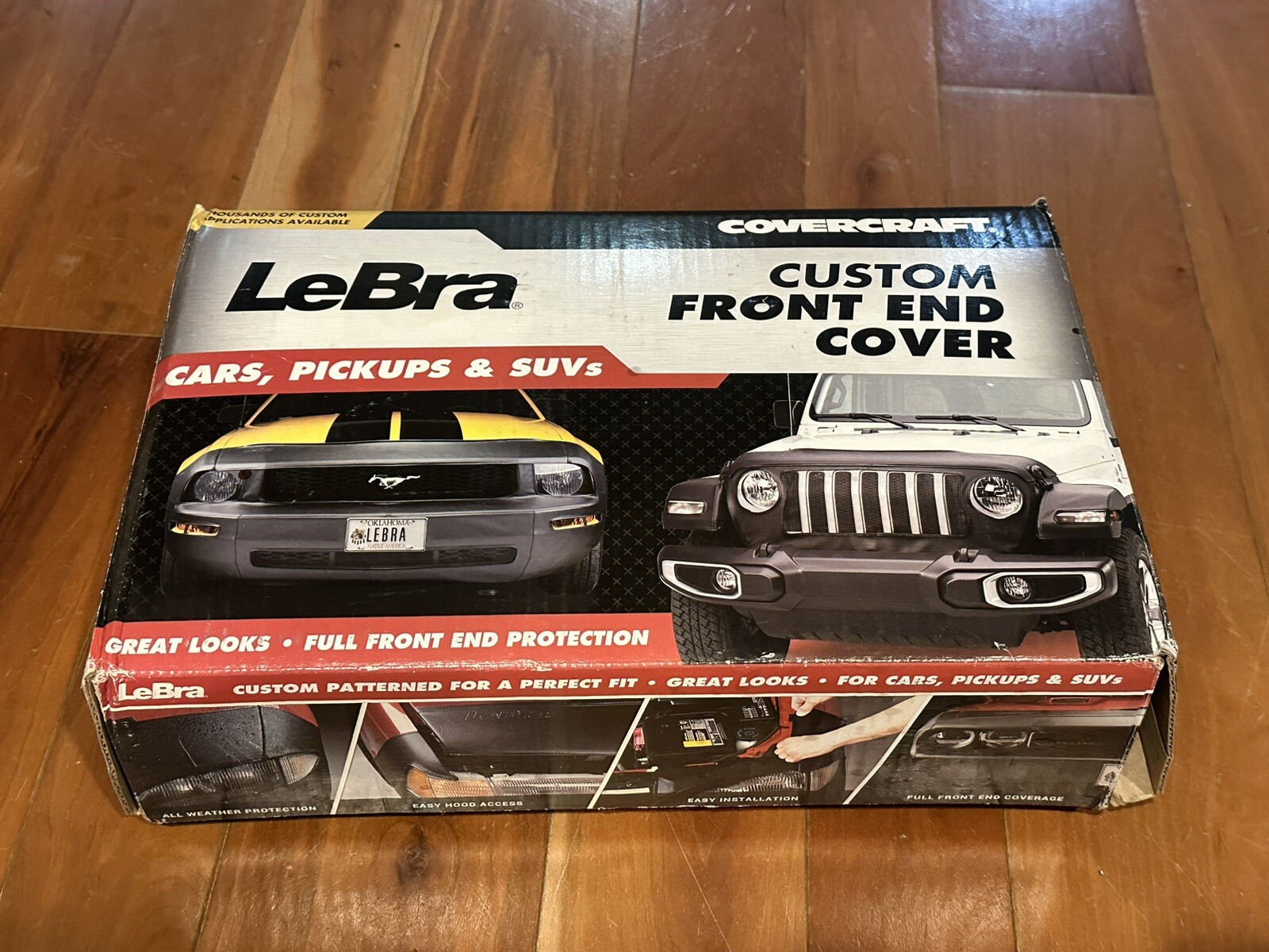 Lebra Front End Mask Bra Fits Chevrolet Chevy Blazer RS & Premier 2019 ...