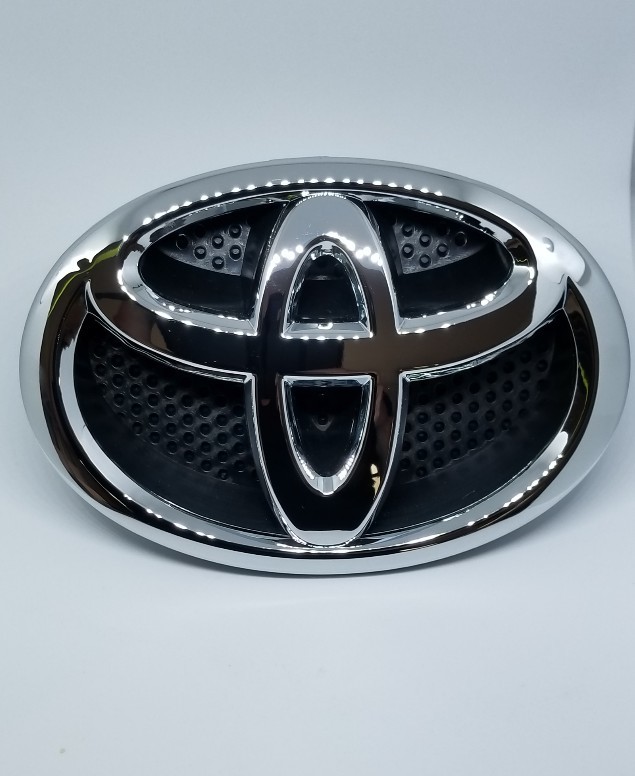 Toyota RAV4 Front Grille Bumper Emblems Logo 2013-2015 | eBay