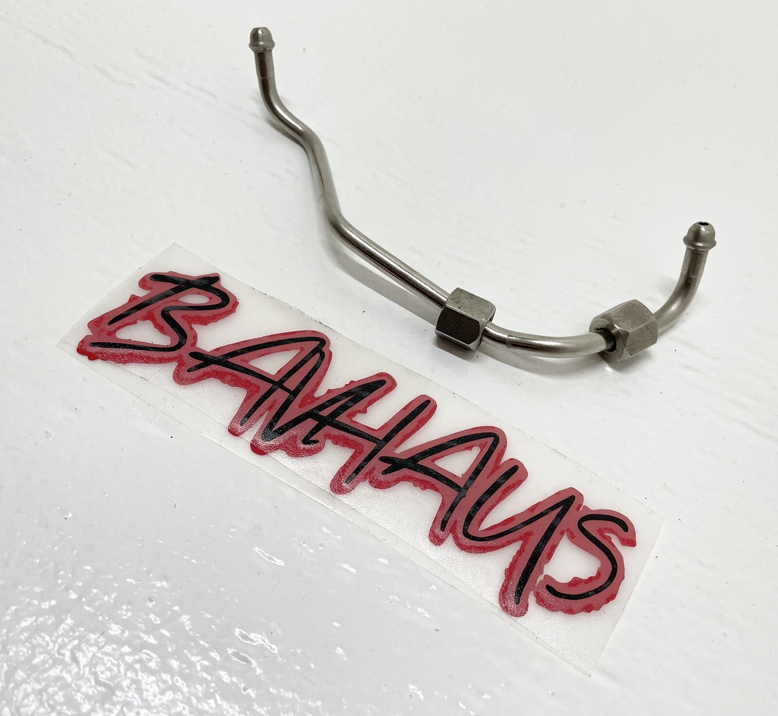 10-16 Genuine OEM BMW E90 LCI 335xi High Pressure Fuel Pipe 13537576772 ...