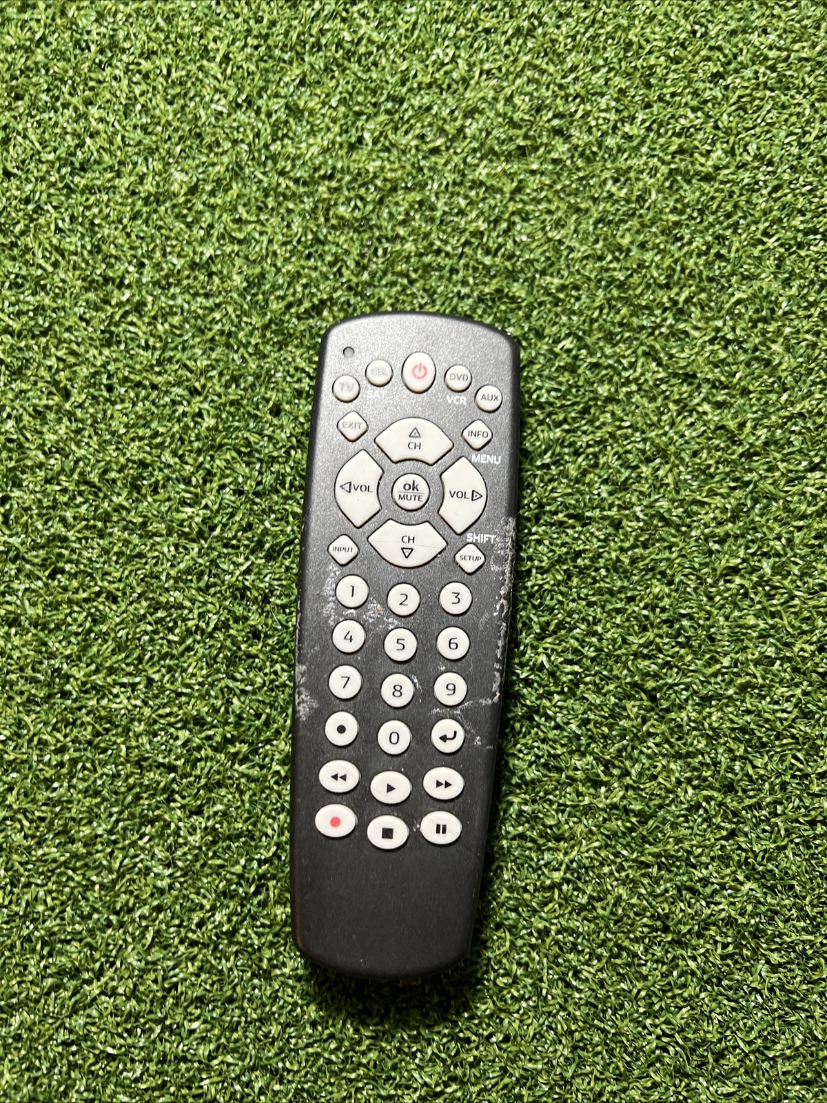 ONN Universal Multi-Function 4 Device Remote Control ~ Tested and ...