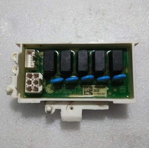 Washer PCB Assembly, Sub EAX66705101 for LG P/N: EBR81083402 [USED] | eBay