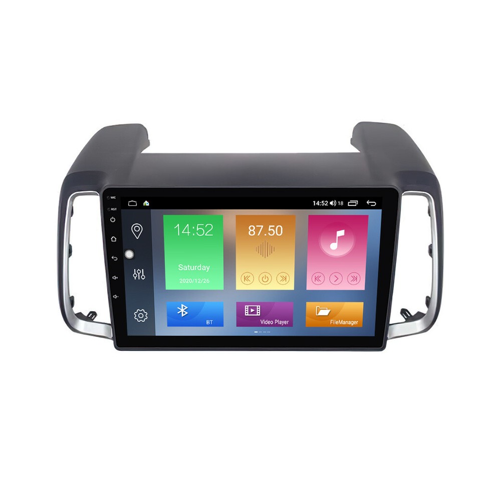 9" Android 10 Stereo Head Unit GPS Navigation Wifi 1+16GB For 2018 ...