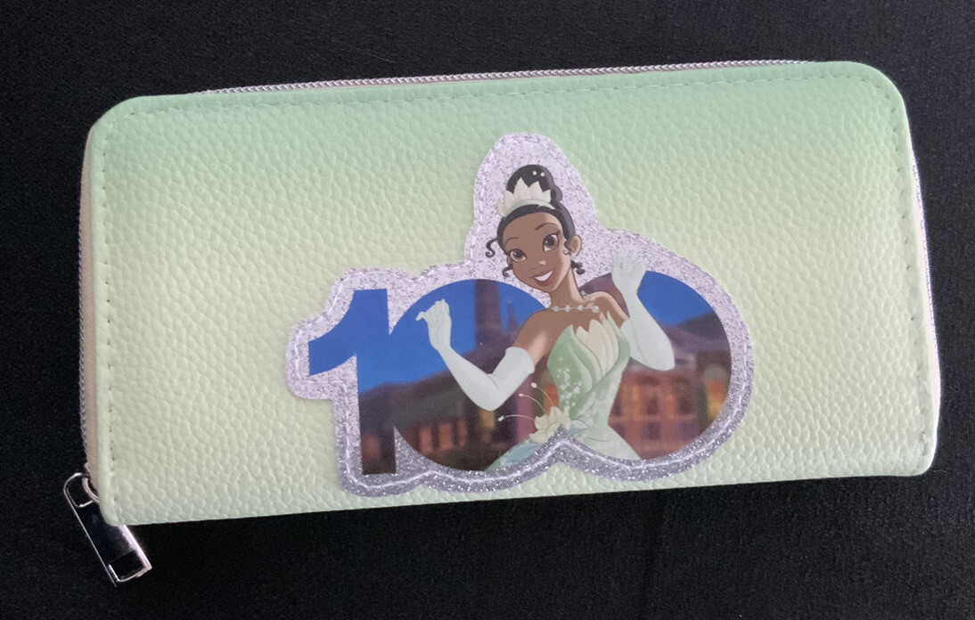 Disney 100th Anniversary The Princess and the Frog Tiana Zip Around ...