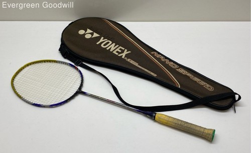 Yonex Nanospeed 9000 Badminton Racket w/ Case Nano Speed | eBay