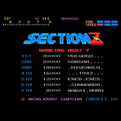 Section Z PCB (P.C.Board) Arcade #0523 | eBay UK