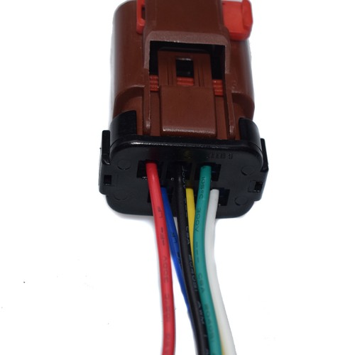 For Chrysler Dodge Jeep Window, Wiper Motor Tail Lamp Connector ...