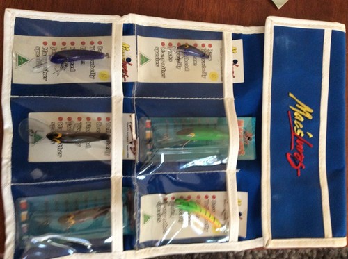 1 x Mac's Lure .and 6 x Macs Lures | eBay Australia