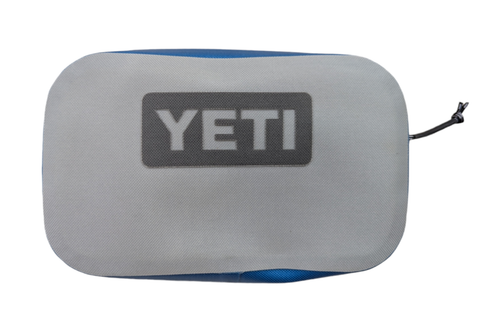 Yeti Original First Gen Zipper Sidekick Gear Case Pouch For Hopper Gray ...