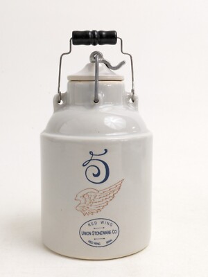 Red Wing Collectors Society Ball Lock Self Sealing Packing Jar - 2002 ...