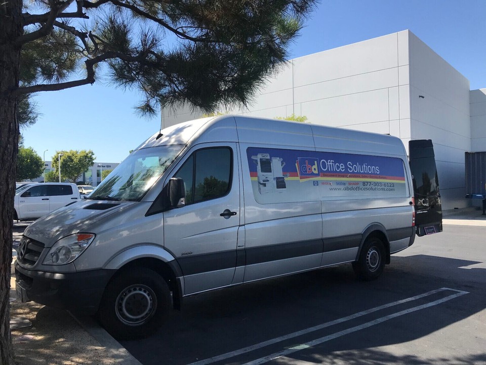 HP LaserJet Enterprise 500 color MFP M575dn A4 Printer Copier Scanner ...