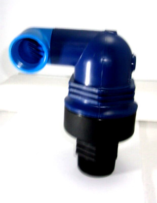 A.R.I. /Netafim, DN-50 Combination Air/Vacuum Relief, Air Vent, 2", New ...