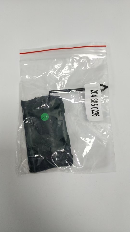 Rear Bumper Tow Hook Eye Cover Cap Fit Mercedes-Benz C-Class 2008-14 ...