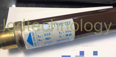 CEF-63A High voltage fuse CEF-63A NEW | eBay