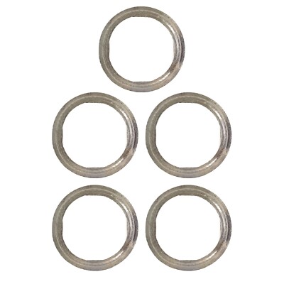 Cummins GASKET KIT SPHERICAL 3.84"x5.06" KPI50073G 2880214 (Pack of 5 ...