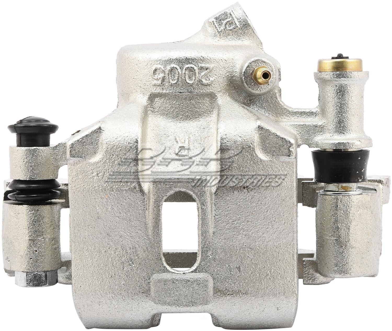 Disc Brake Caliper-Caliper with installation Hardware fits 81-85 Mazda ...