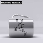 Trendation - Klettern Bergsteigen Geschenk Karabiner-Tasse Edelstahl ...