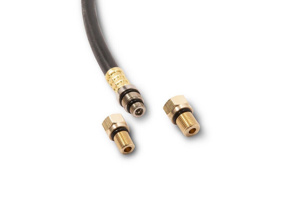 NEW MOTION PRO Compression Tester KIT MOTORCYCLE ATV UTV SNOWMOBILE ...