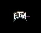 One Shot One Kill tab + a custom promo pin | eBay