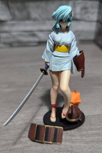 Bishamon Darkstalkers Vampire Savior Figure Sexy Samurai Warrior Anime ...