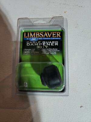 NEW! LIMBSAVER CABLE GUARD DAMPENER 03017 / 3017 | eBay