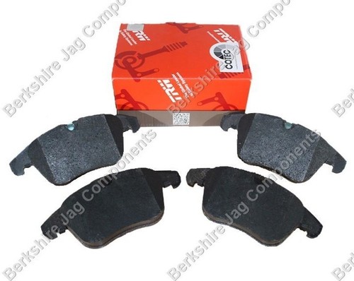 FOR JAGUAR - XF FRONT BRAKE PADS C2Z14096 | eBay