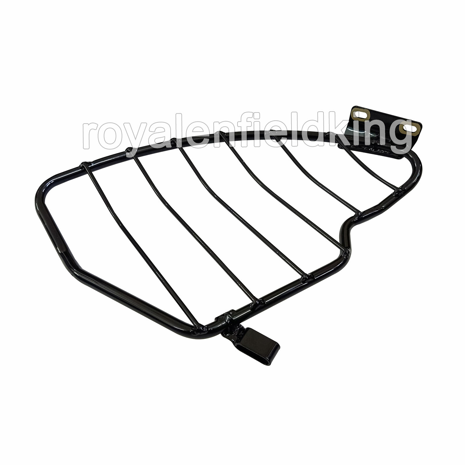Fit For Royal Enfield GT 650 & Interceptor 650 Saree Guard Powder ...