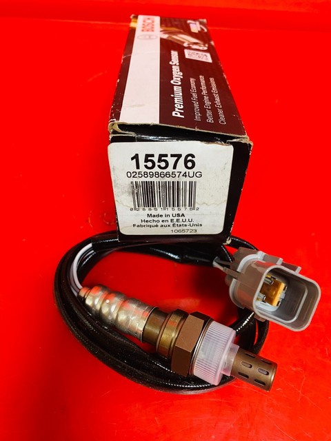 Oxygen Sensor-Engineered Bosch 15576 for sale online | eBay