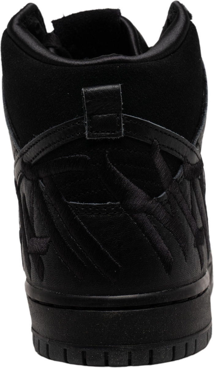 Nike FAUST x Dunk SB High The Devil is in The Details for Sale ...