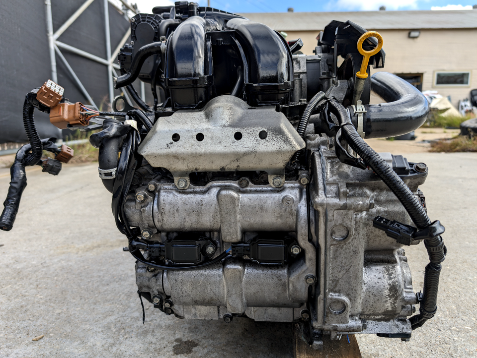 JDM FB25 Engine for 11-18 Subaru Forester, 13-18 Subaru Legacy ...