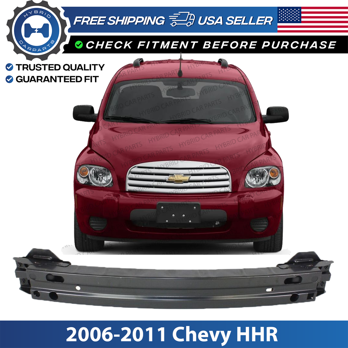 Chevy Hhr Aftermarket Parts
