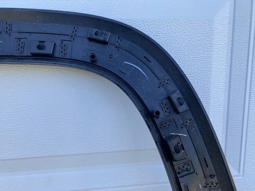 2019-2025 GMC Sierra 1500 Right Rear Fender Flare 812814329 OEM | eBay