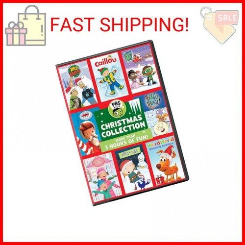 PBS KIDS: Christmas Collection | eBay