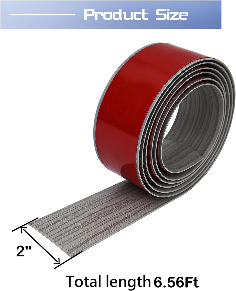 Floor Transition Strip, Floor Cover Strips Self Adhesive Flooring ...