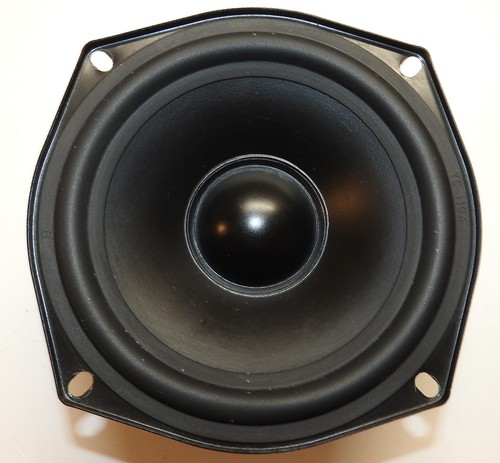 POLK AUDIO T30 CENTER CHANNEL WOOFER SPEAKER DRIVER T30WF | eBay
