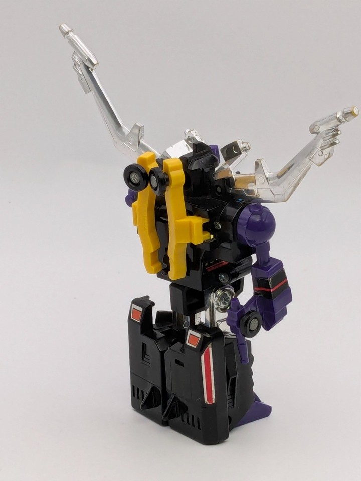 Vintage 1985 Transformers G1 Generation 1 Decepticon Insecticon ...
