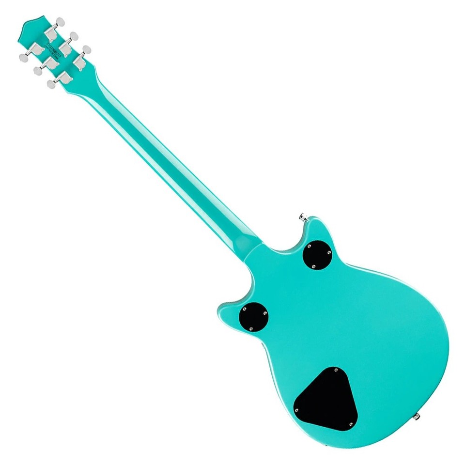 GRETSCH G5232T Electromatic Electric Guitar Caicos Green | eBay UK