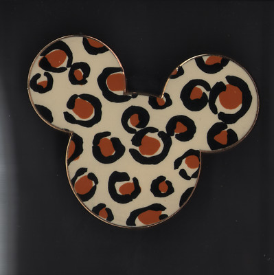 9790 - Zebra Print - Animal Print Mickey Icons - Walt Disney World ...