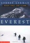 The Climb (Everest #2) By Gordon Korman 9780439405065| eBay