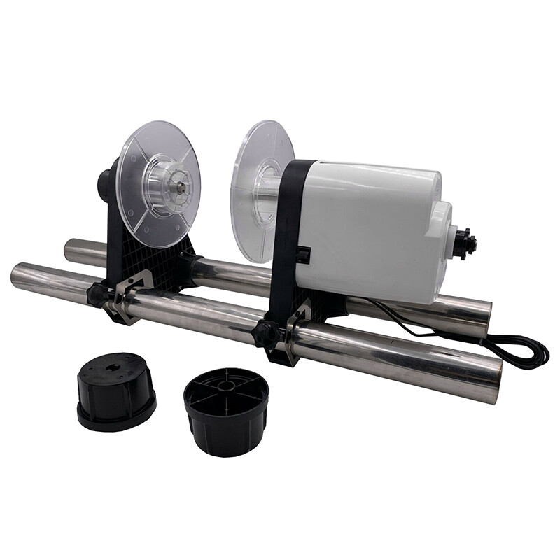 Auto Media Take-up Reel System for Roland FH-740 FJ-500 SC-500 FJ-600 ...