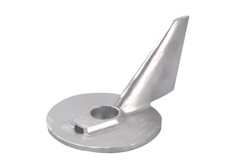 Yamaha Mariner Engine Skeg Zinc Anode Marine *NEW* Yamaha 130-205-230 ...