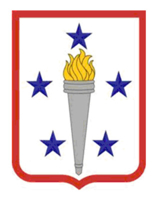 3" COMBINED ARMS SUPPORT COMMAND CASCOM VINYL STICKER DECAL USA MADE | eBay