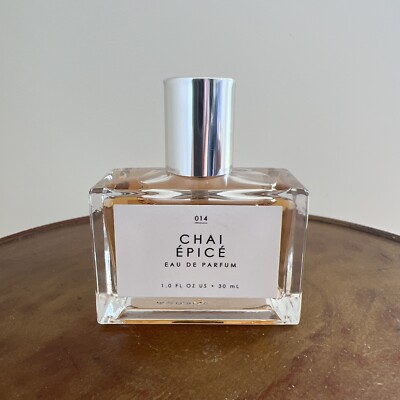 Urban Outfitters CHAI EPICE Perfume Spray 1oz 30mL Tru Fragrance CAP ...