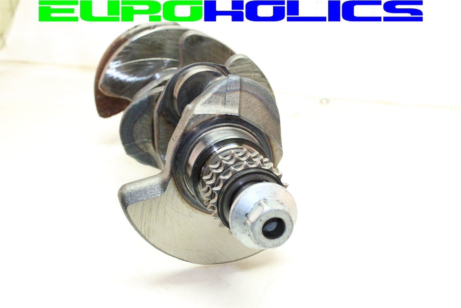 OEM Mercedes W209 CLK320 01-05 C320 E320 SLK320 M112 3.2 Engine Crank ...