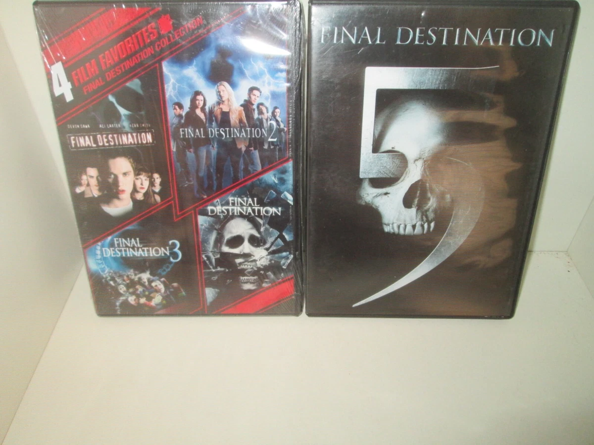 Final Destination 1 2 3 4 5
